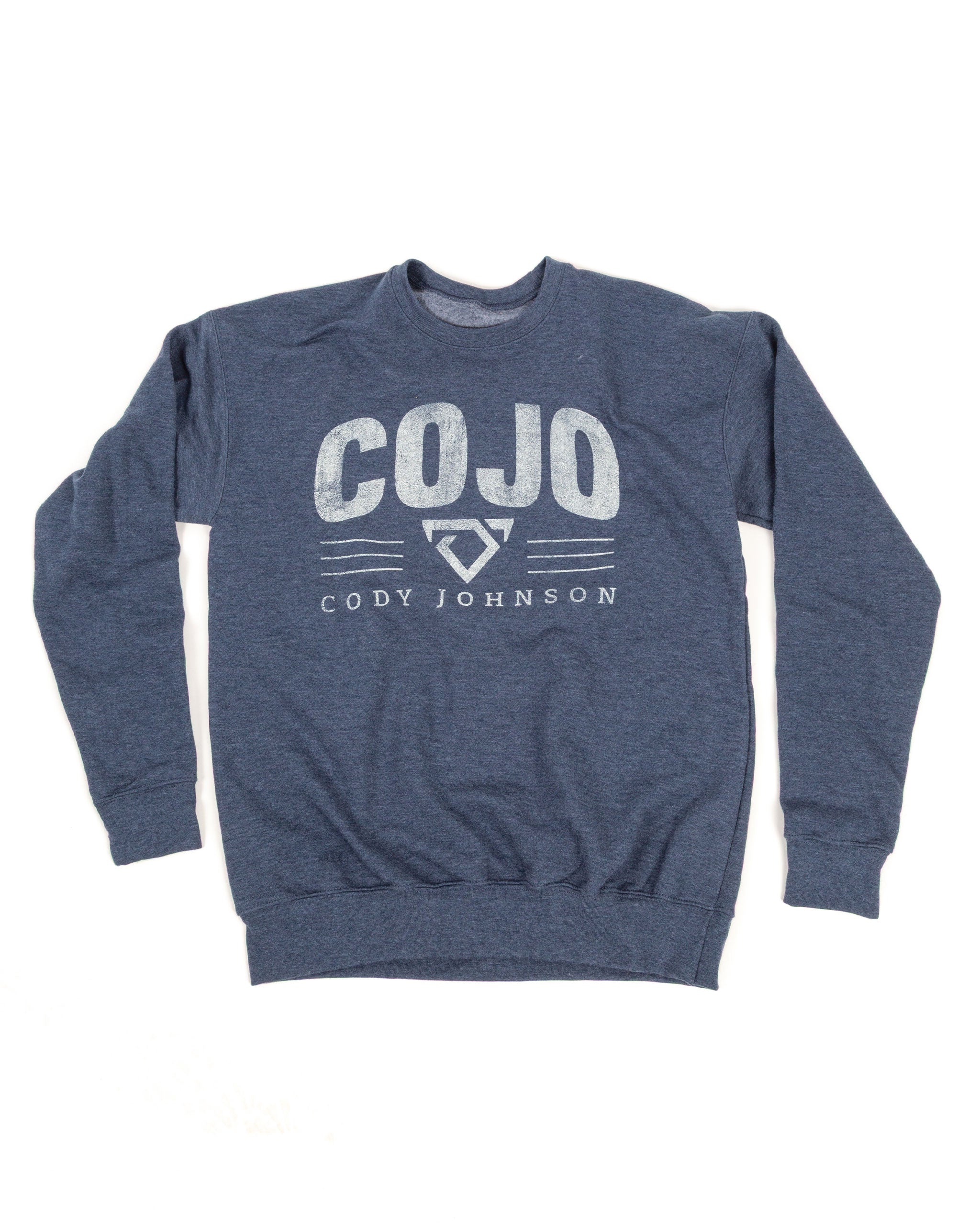 COJO Blue Sweatshirt | Cody Johnson Official Online Store – Cody ...