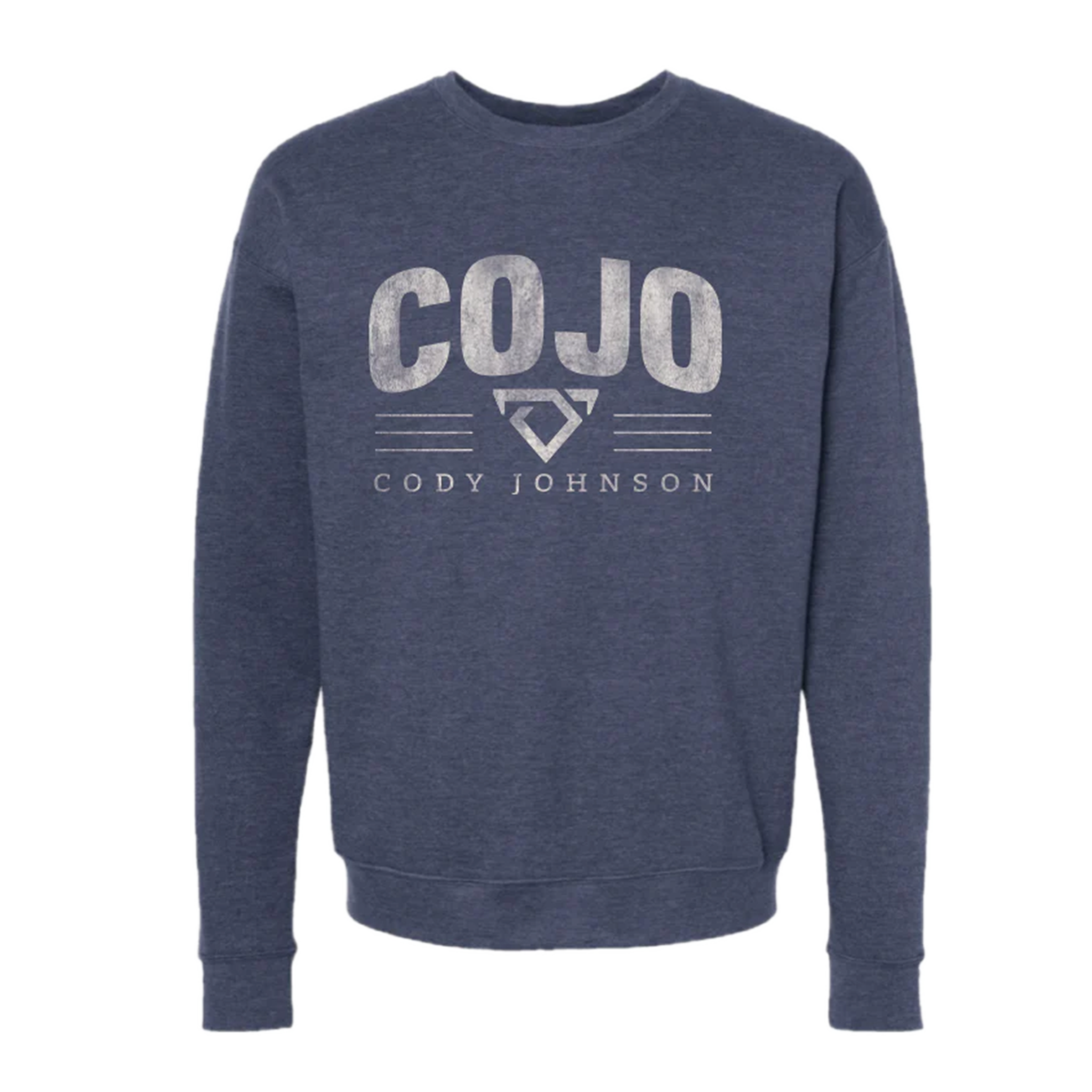 COJO Blue Sweatshirt | Cody Johnson Official Online Store – Cody ...