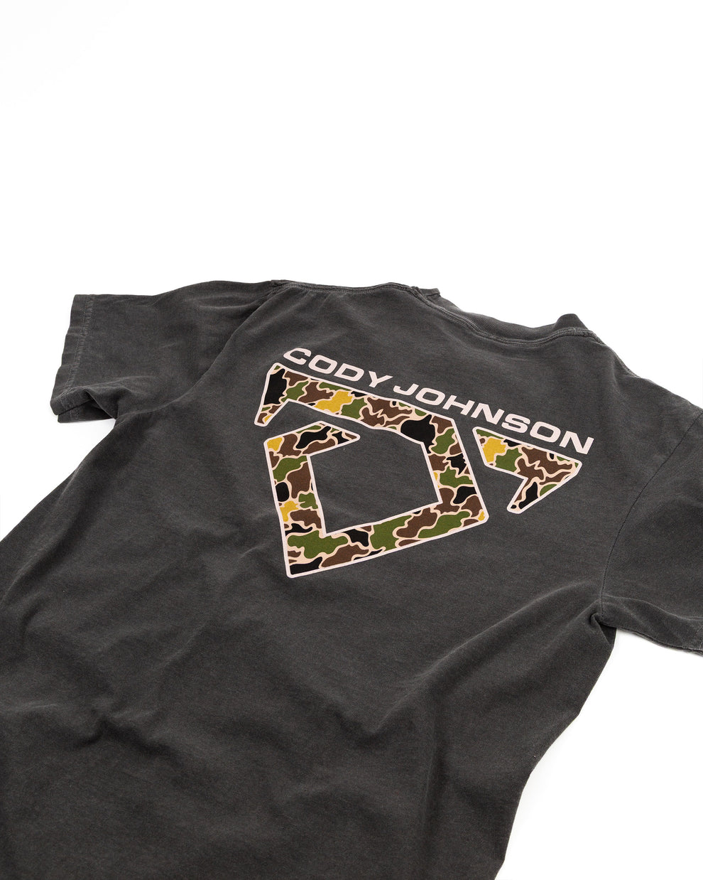 Travelin Solider Tee | Cody Johnson Official Merch Store – Cody Johnson ...
