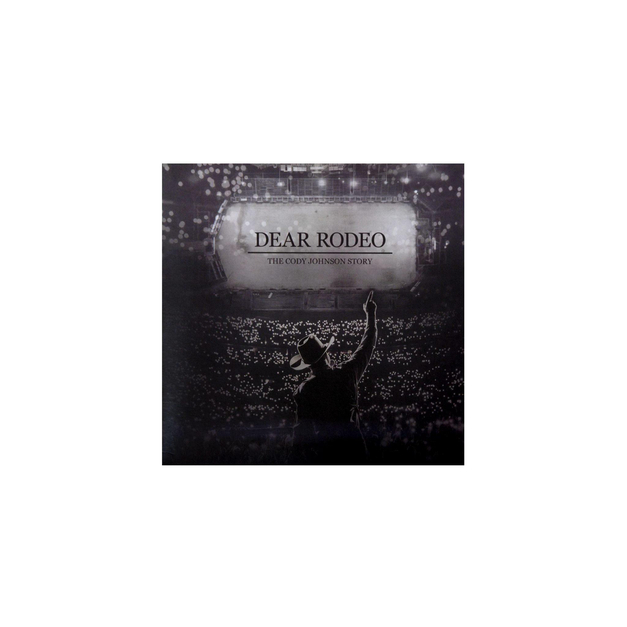 Dear Rodeo: The Cody Johnson Story DVD | Cody Johnson Official Online ...