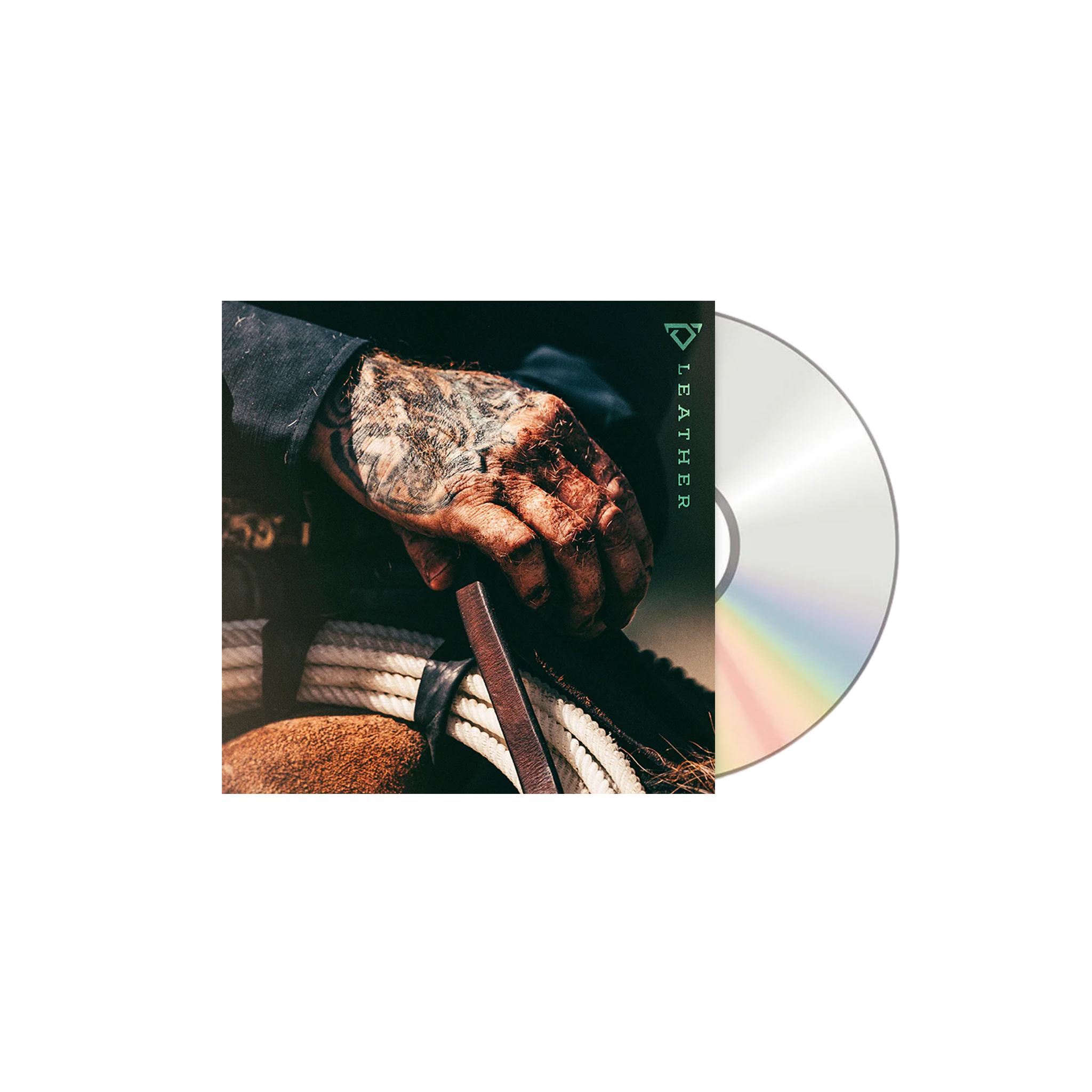 Leather CD | Cody Johnson Official Online Store – Cody Johnson Store