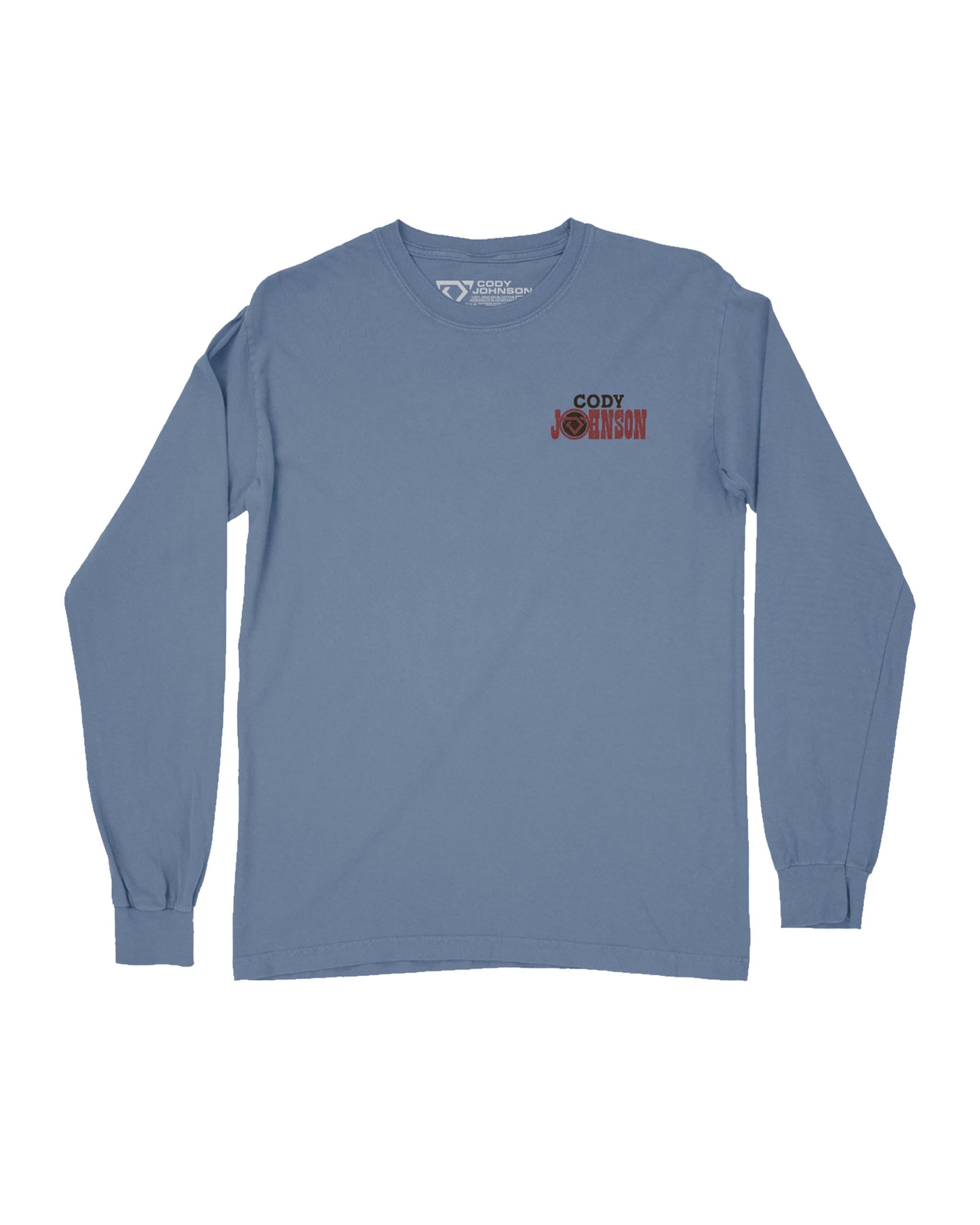 Steer Long Sleeve | Cody Johnson Official Merch Store – Cody Johnson Store