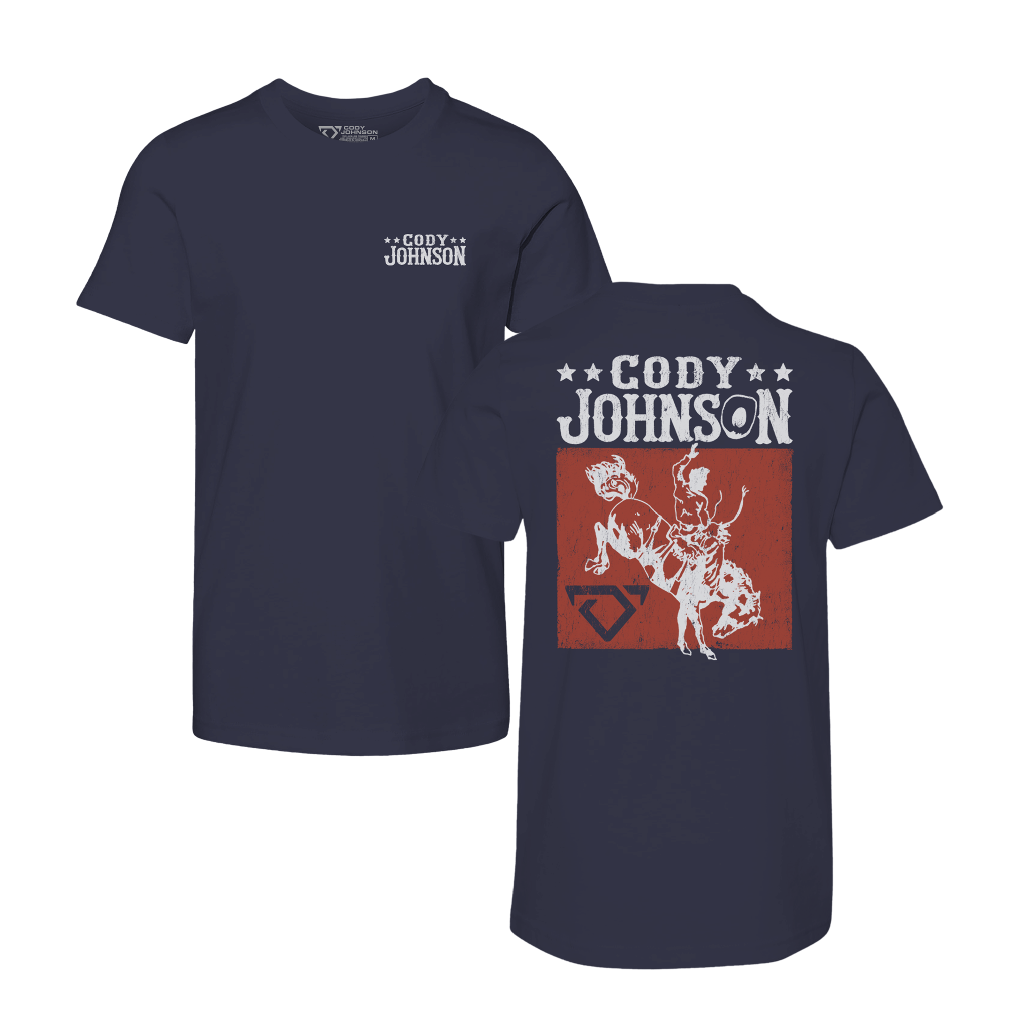 Youth Cowboy Tee | Cody Johnson Official Merch Store – Cody Johnson Store