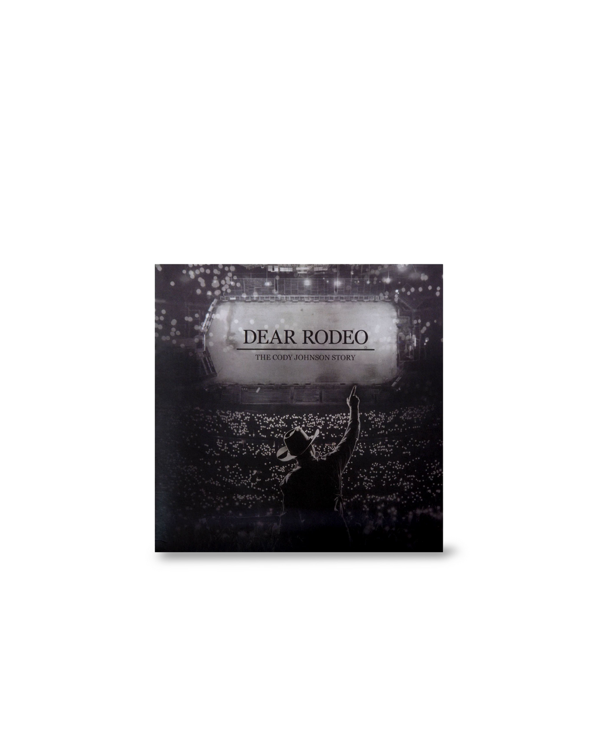 Dear Rodeo: The Cody Johnson Story DVD | Cody Johnson Official Online ...